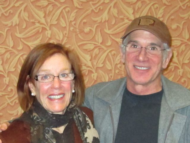 Louis Sachar Wife